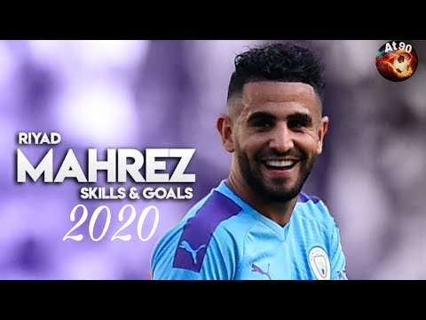 Riyad Mahrez 2020 | Magic Skills Show - YouTube