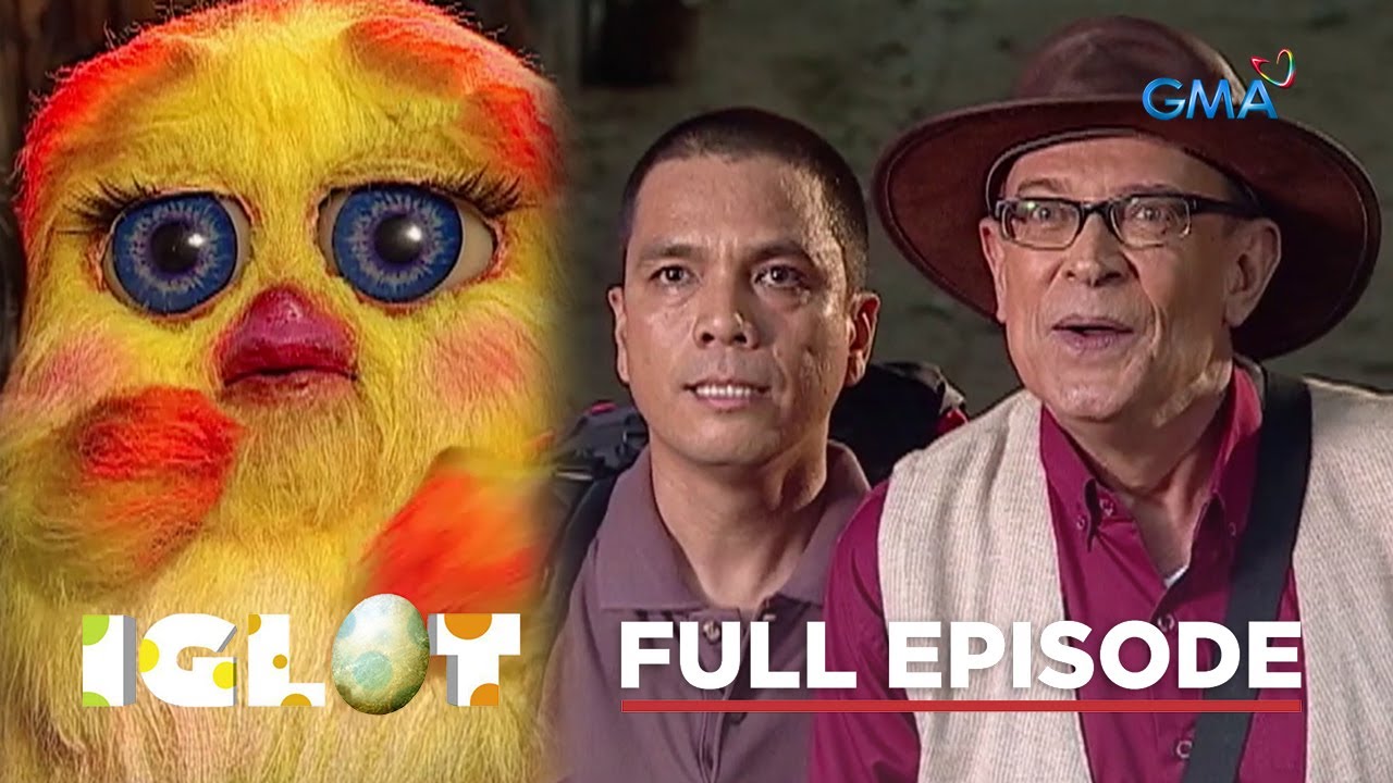 Iglot: Full Episode 18 (Stream Together) - YouTube