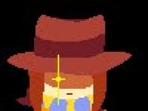 Undertale Yellow: Axis fight - YouTube
