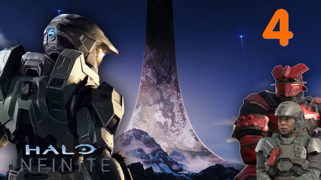 Taking some fobs with bob (aka robert) | Halo Infinite | #4 - YouTube