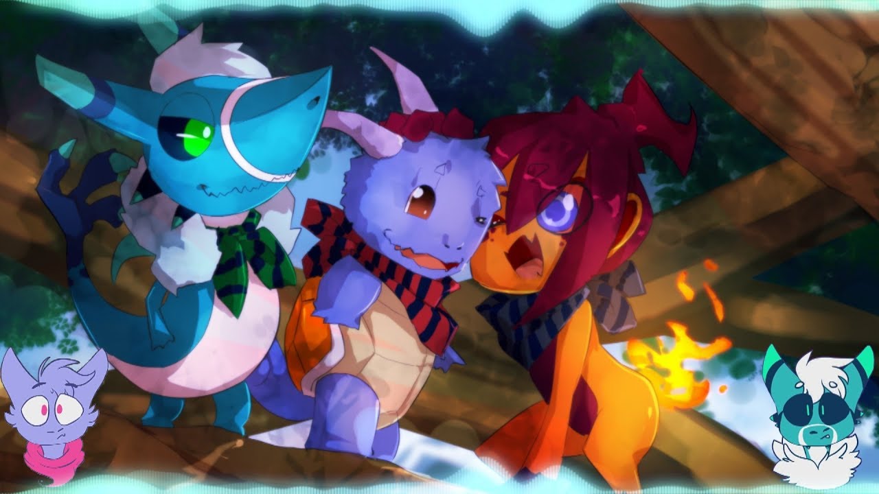 Pokemon Super Mystery Dungeon: Tree of Life (Roots) Remix - YouTube
