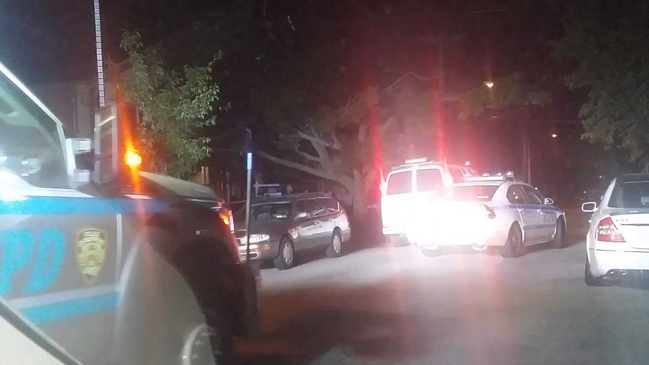 113th Precinct NYPD police brutality After - YouTube