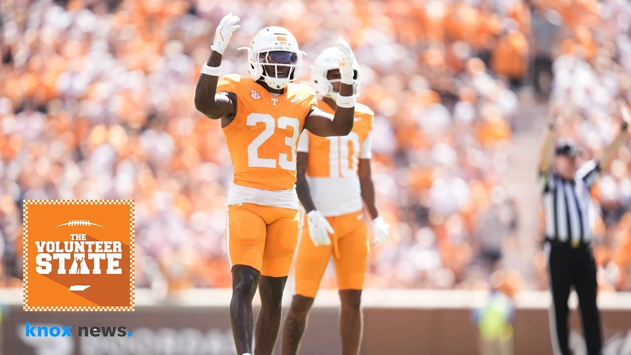 Boo Carter’s exit and Tennessee anxiety over Florida game - YouTube