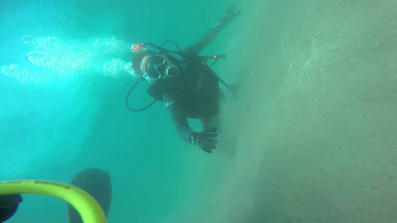 Scuba Diving at Redondo Beach - YouTube