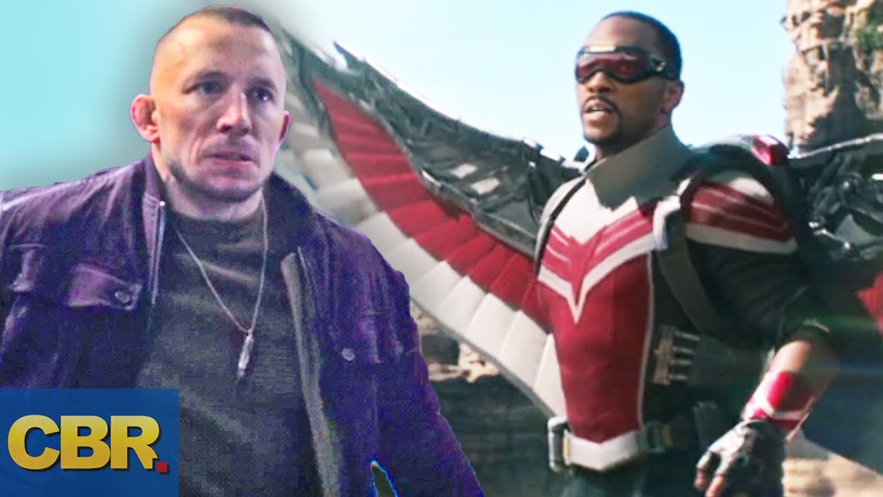 Batroc The Leaper Winter Soldier