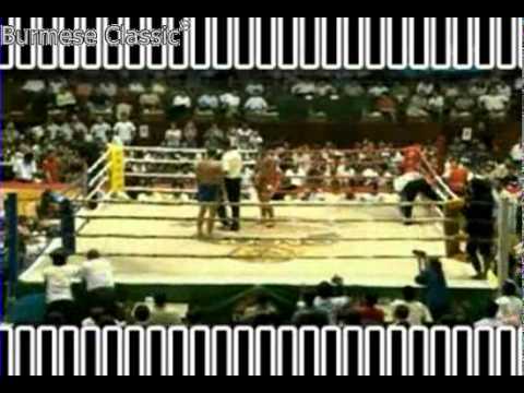 Yan Naing Aung (Myanmar) VS Serikov (Russia)-1st division final