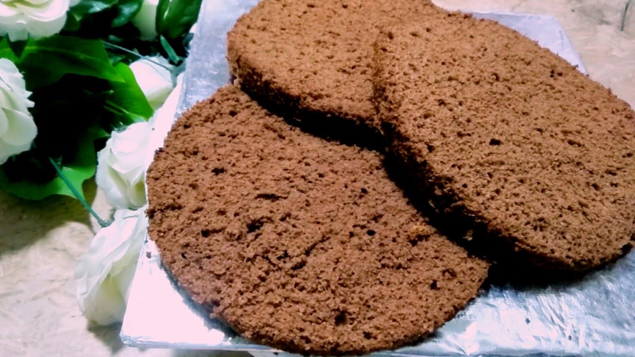 Perfect easy and tasty 2 pound chocolate sponge cake recipe | 2 pound ...