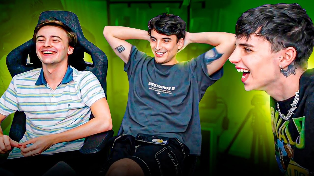 STREAM con GONCHO BANZAS - YouTube