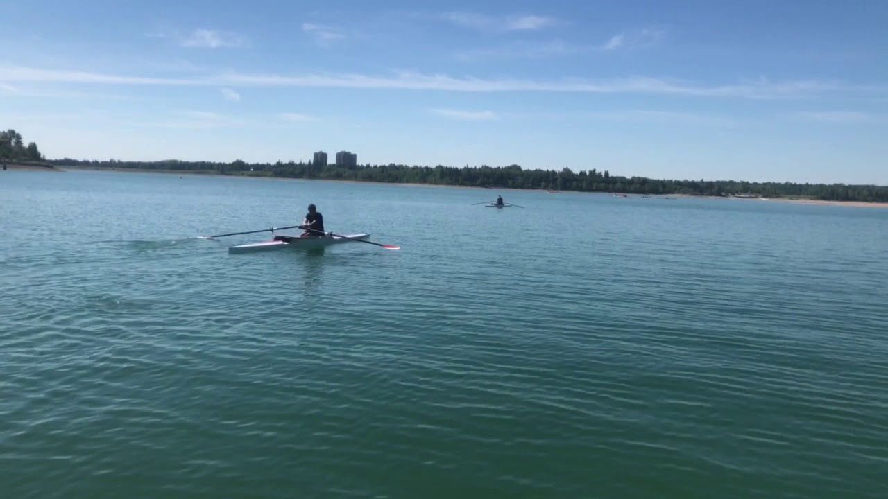 Rowing pt.2 - YouTube