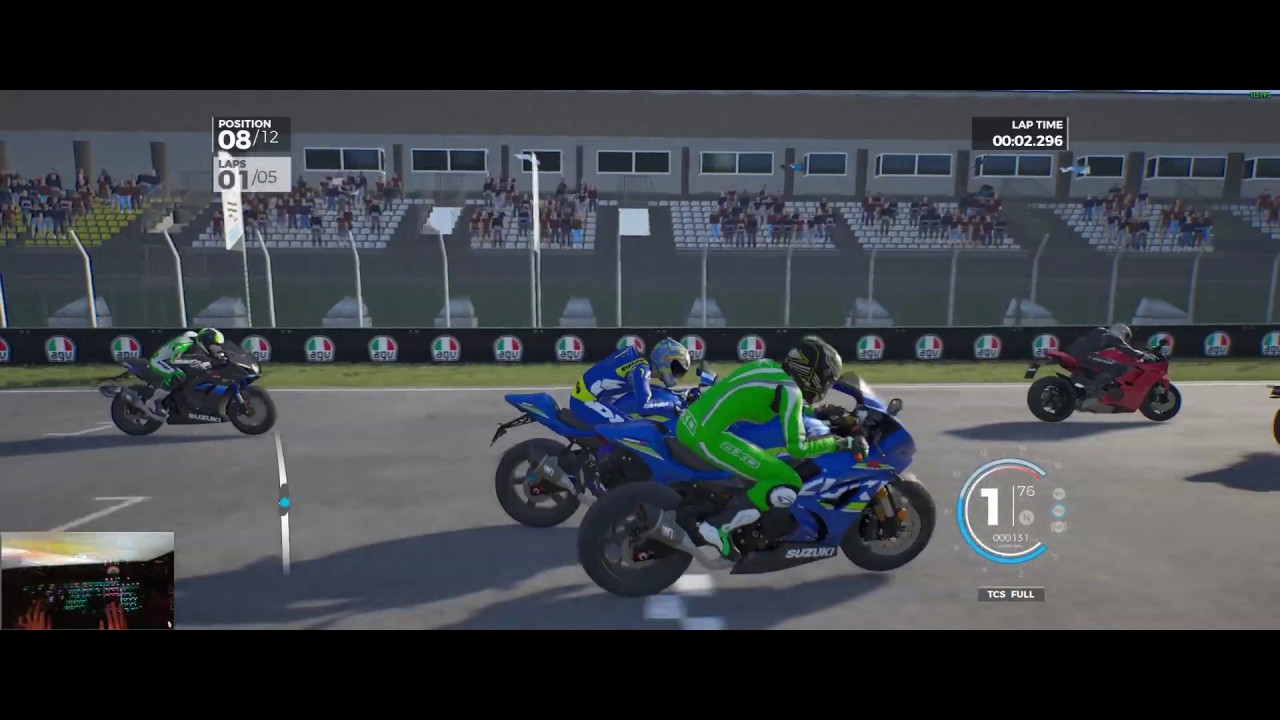 RIDE 3 bike set-up tips - YouTube