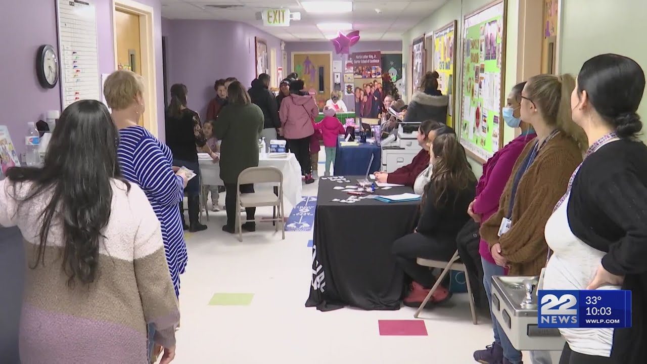 Smooth Transition: Head Start's 2024 kindergarten fair in Springfield ...