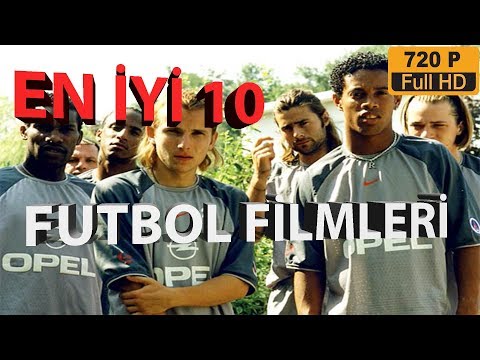 Bayılarak İzleyeceğiniz En İyi 10 FUTBOL FİLMLERİ