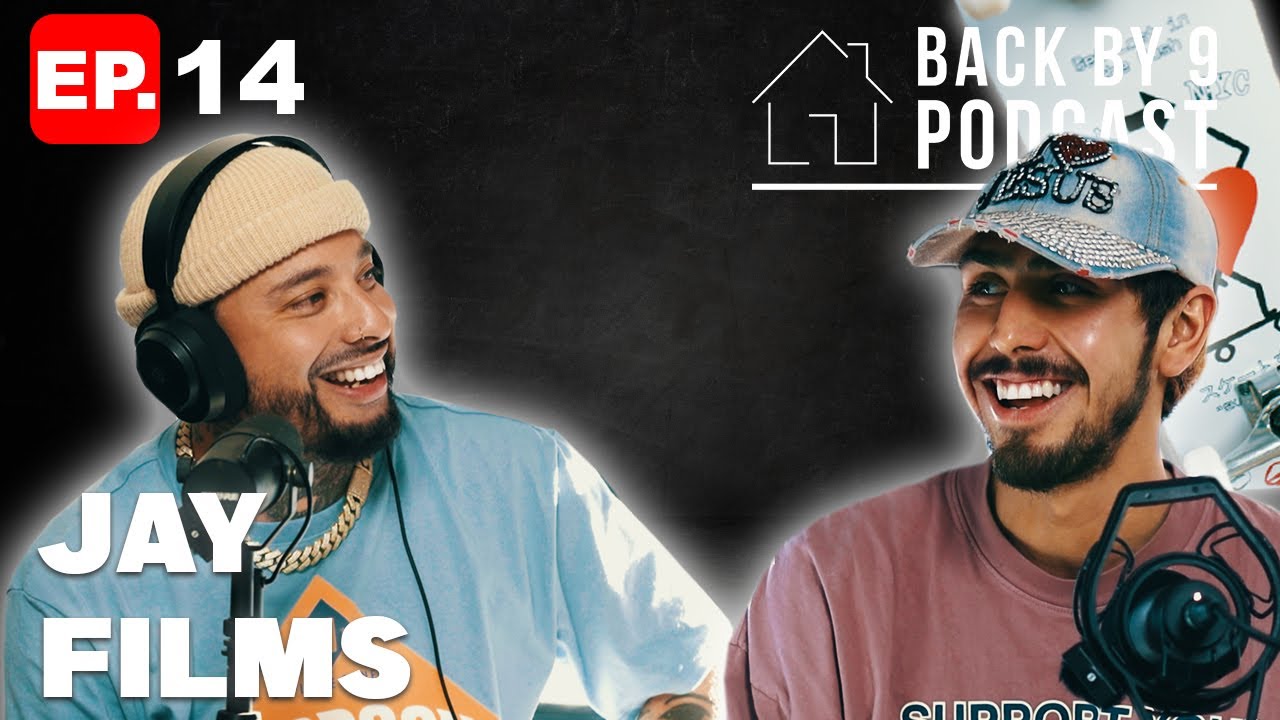 JAY FILMS | Back By 9 Podcast | Episode 14 - YouTube