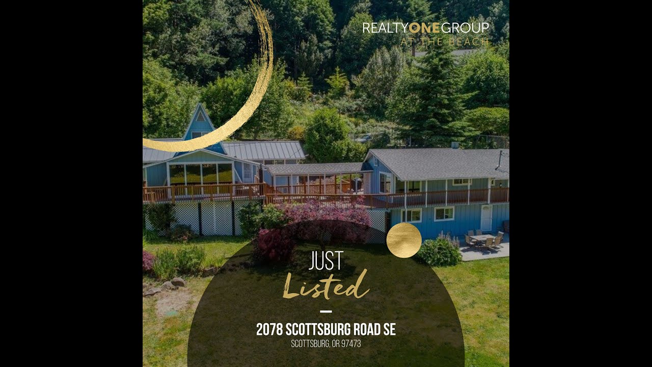 TWO Furnished Homes on the Umpqua River in Scottsburg, Oregon!! View ...