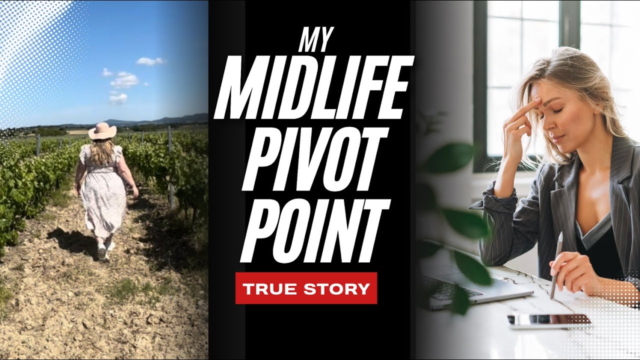Midlife Changes: How I Rebuilt My Life Into a Coaching Business with ...