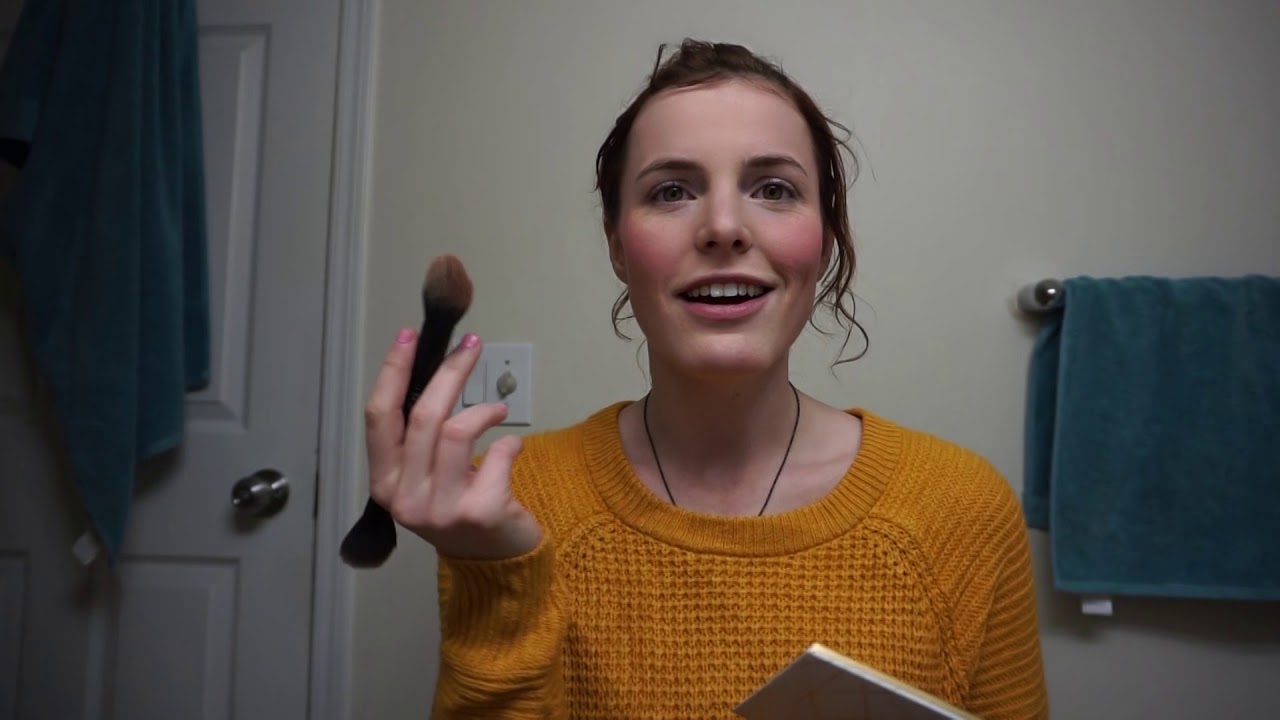 piglet makeup tutorial - YouTube