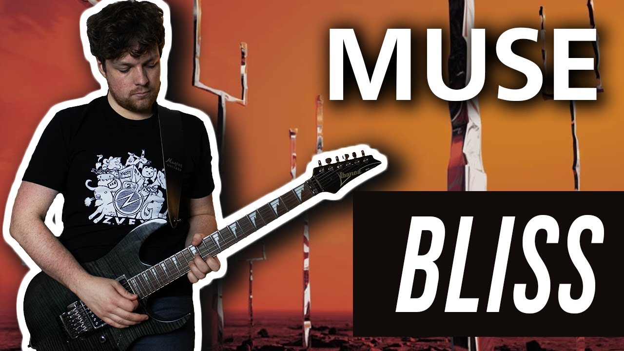 Bliss - Muse Cover - YouTube