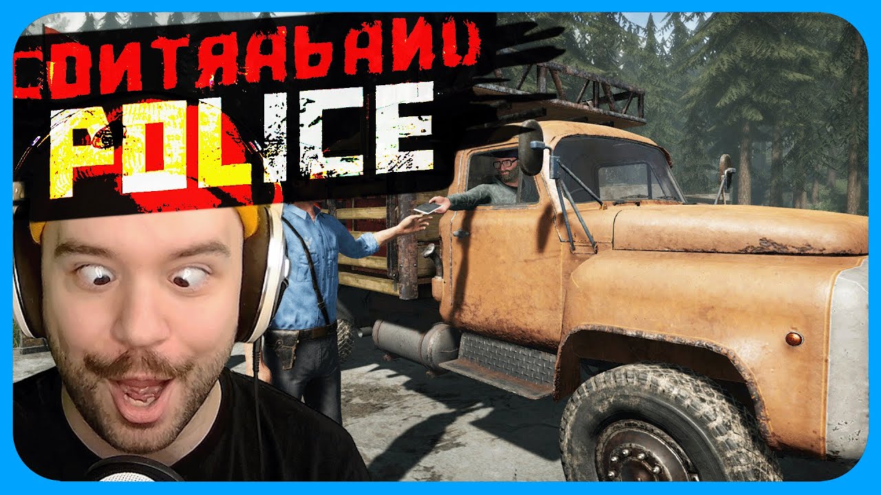 "Finding Hidden Treasures" Contraband Police - YouTube