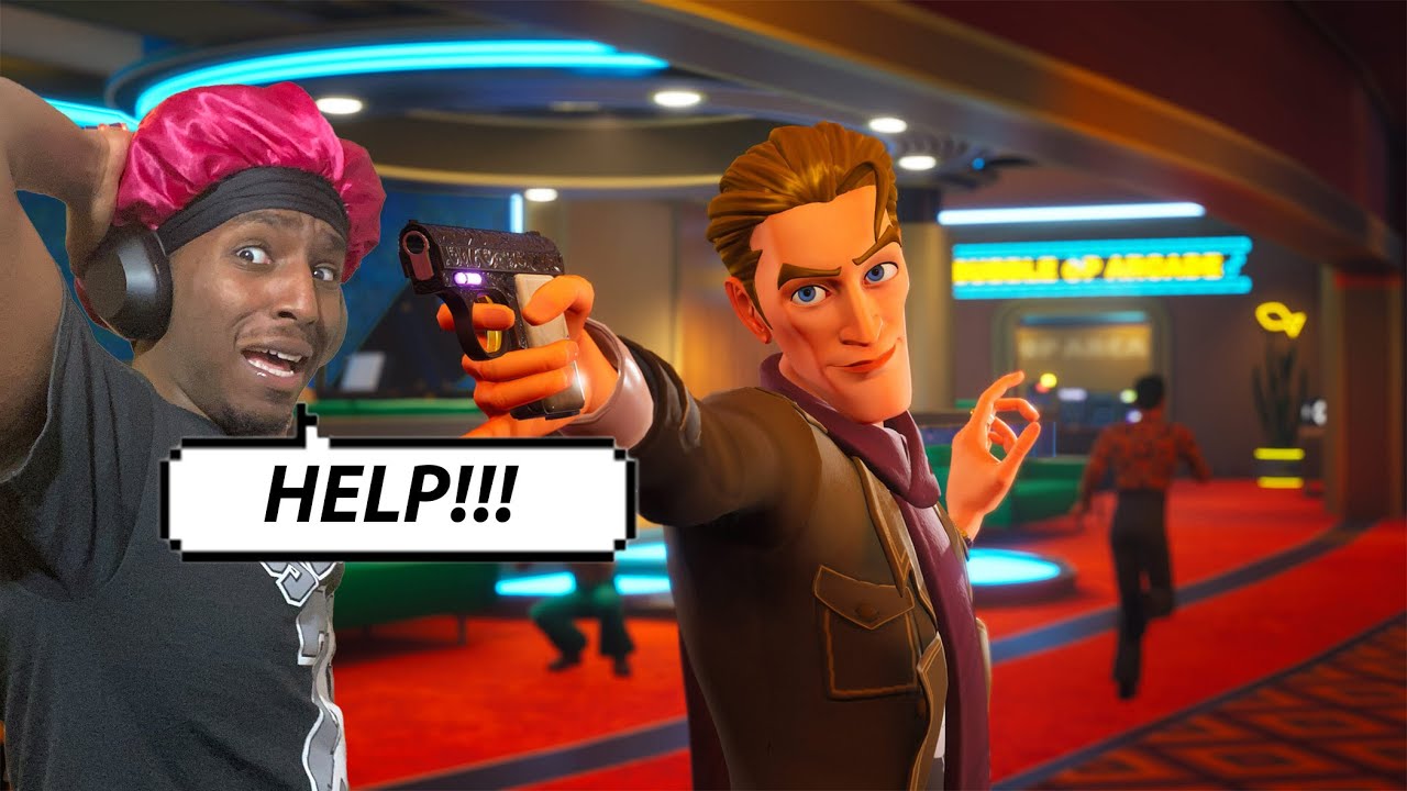 I Was A Secret Agent For 24 minutes and 49 seconds - YouTube