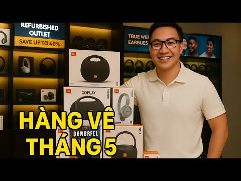 🔥 THÁNG 5 AMZTECH CÓ GÌ? 😍😍 - YouTube
