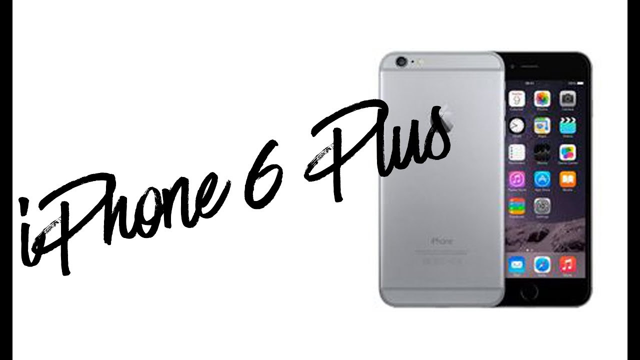 iPhone 6 Plus | Unboxing - YouTube