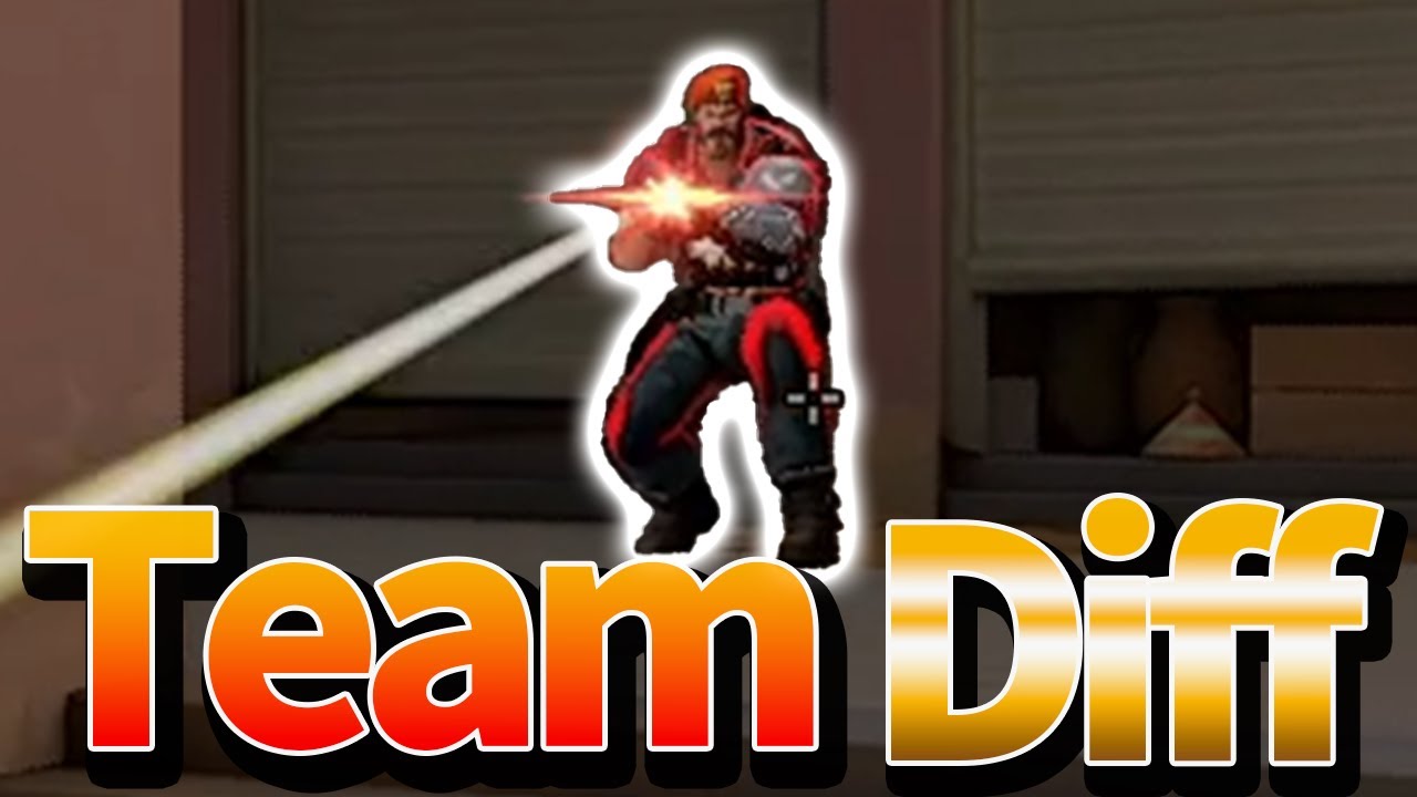 Team Diff！！Team Diff！！ Team Diff！！【VALORANT】 - YouTube