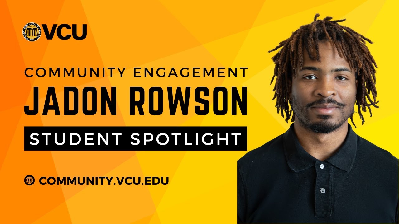 Student Spotlight: Jadon Rowson on Art, Community, and Making an Impact ...