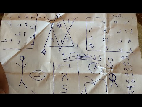 Etkili bir muska nasıl yapılır?