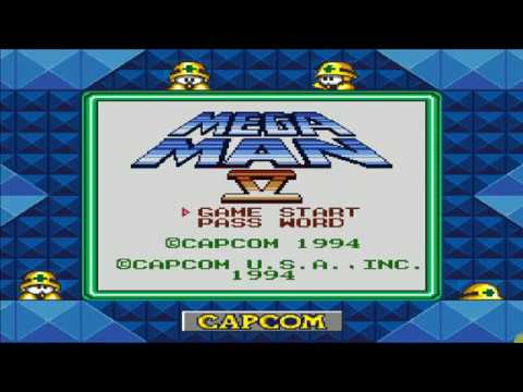 STARDROIDS FROM OUTER SPACE! // Mega Man V (GB) | Part 1 - YouTube