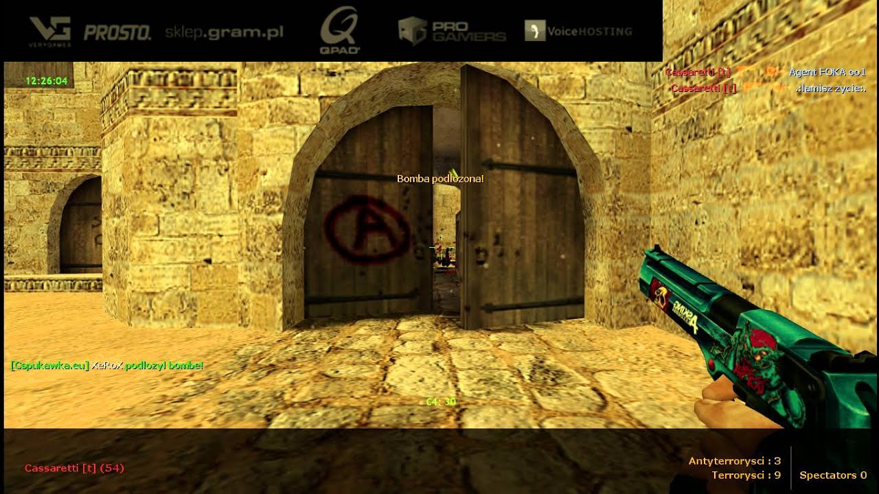 Cspukawka.eu Deagle Banki by Cassaretti [t] - YouTube
