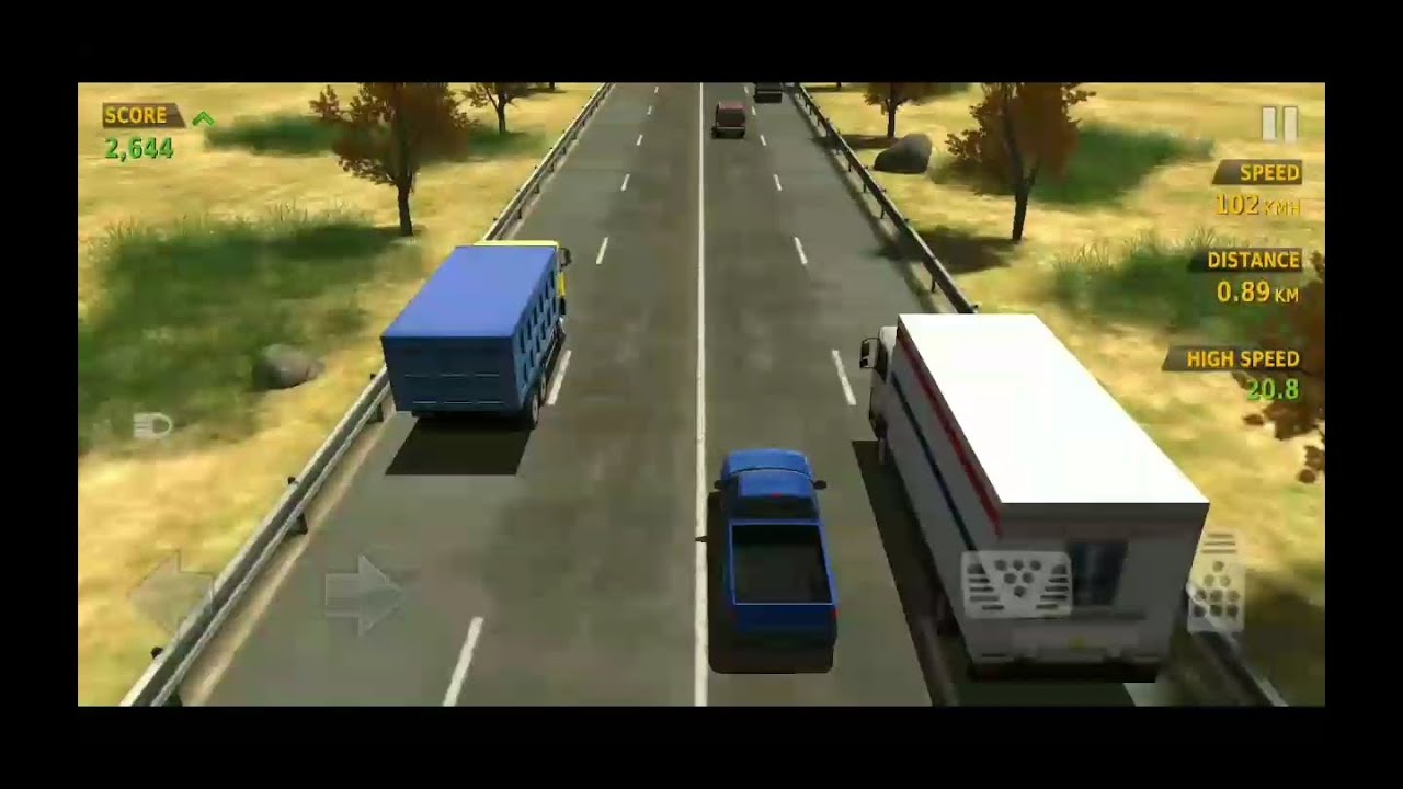 Traffic Racer Android Gameplay | Best Car Racer Game - YouTube