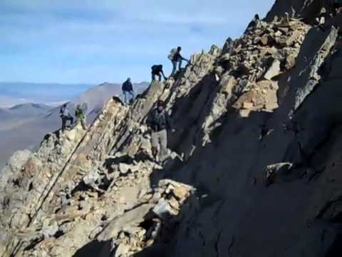 Mt. Borah Chicken Out Ridge.mp4 - YouTube