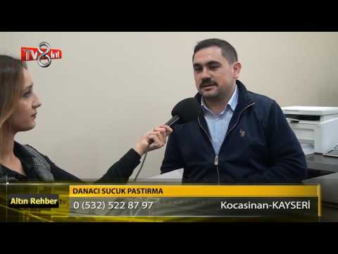 Danacı Sucuk Pastırma