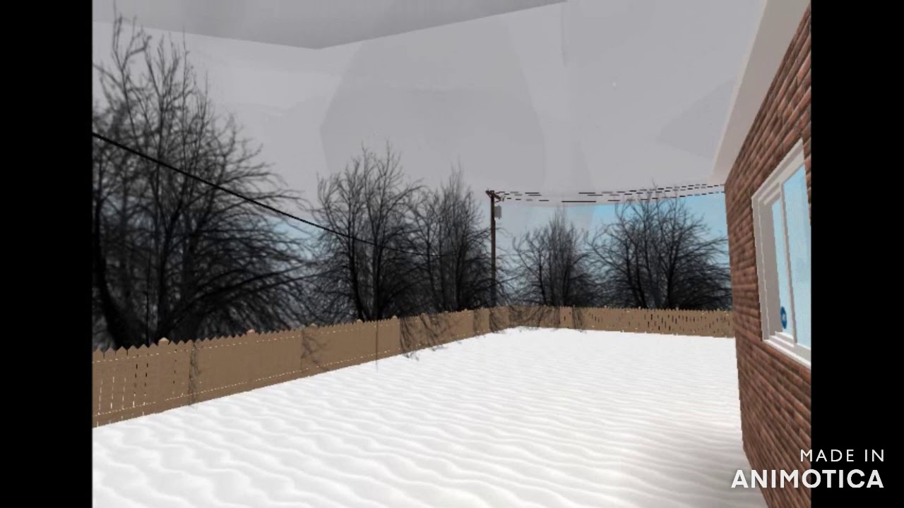 Special Weather Statement, Bloxy City (Christmas Special) - YouTube