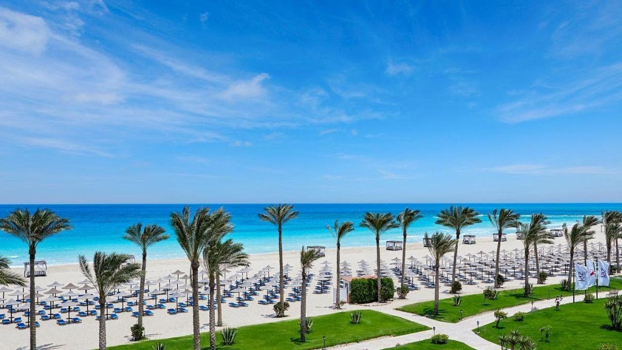 Jaz Tamerina, Almaza Bay, Marsa Matruh, Egypt - YouTube