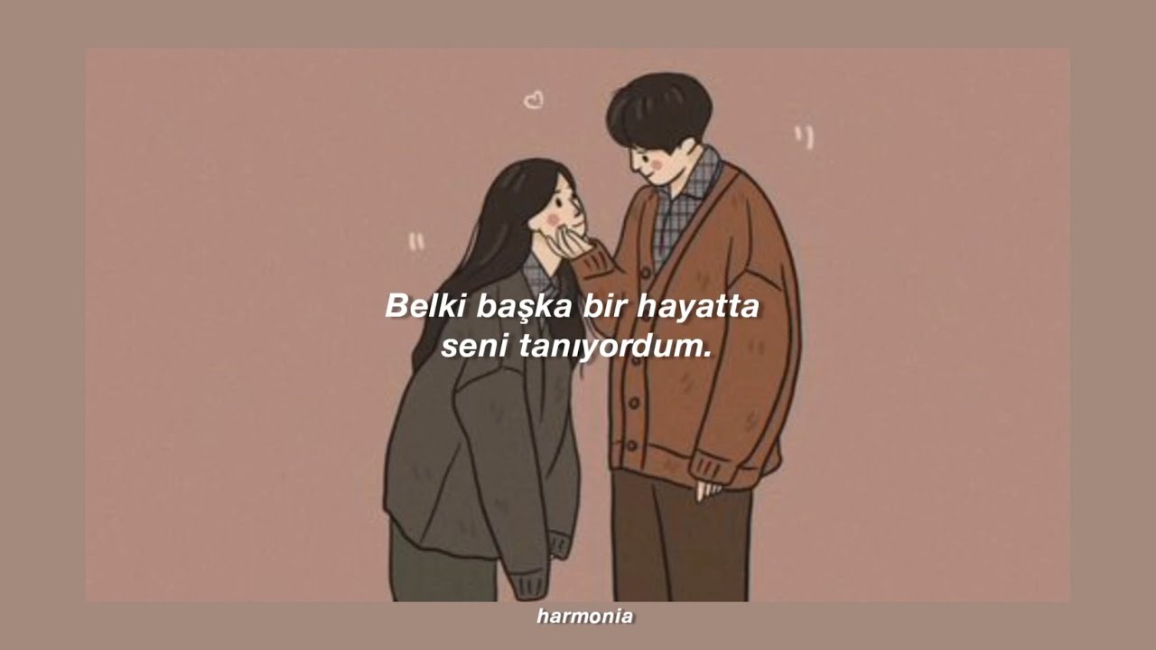 sarah barrios ft. eric nam - have we met before (türkçe çeviri) - YouTube