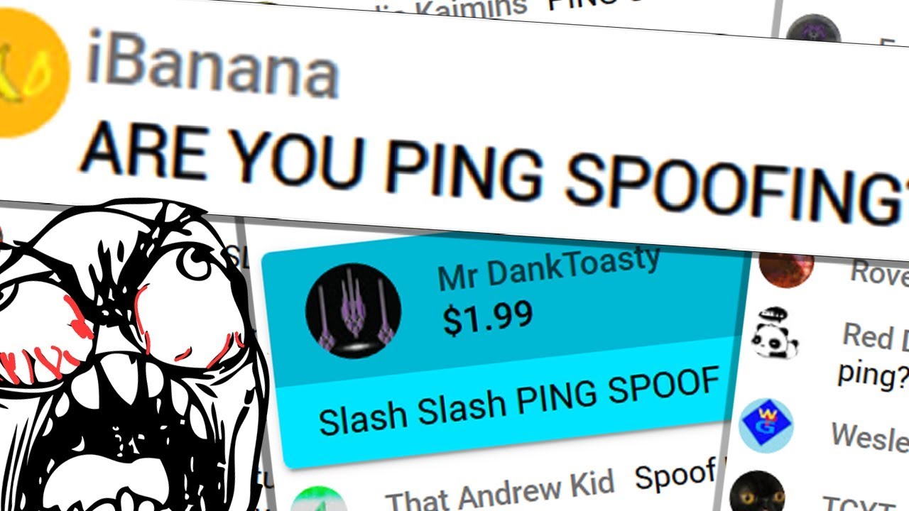 NO MORE PING SPOOFING! - YouTube