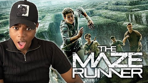 The Maze Runner Trilogy Reactions!! - YouTube