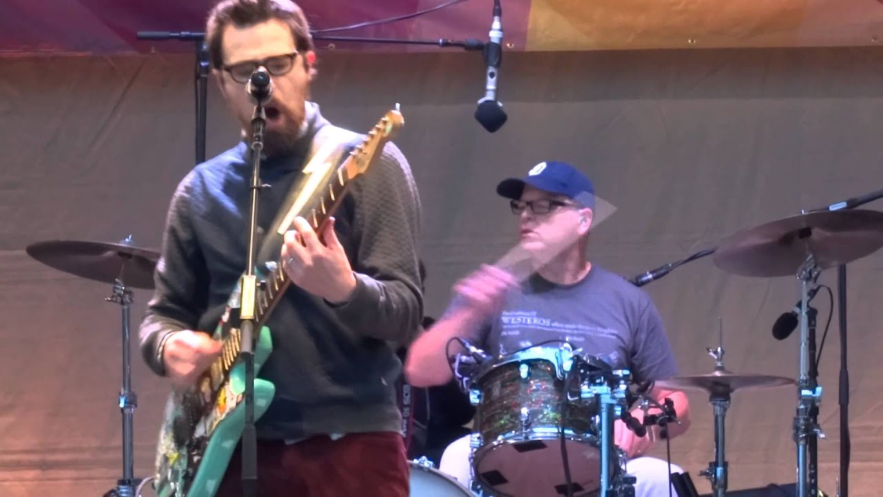 Weezer "Say It Ain't So" (HD) (HQ Audio) Taste of Chicago Live 7/8/2015 ...