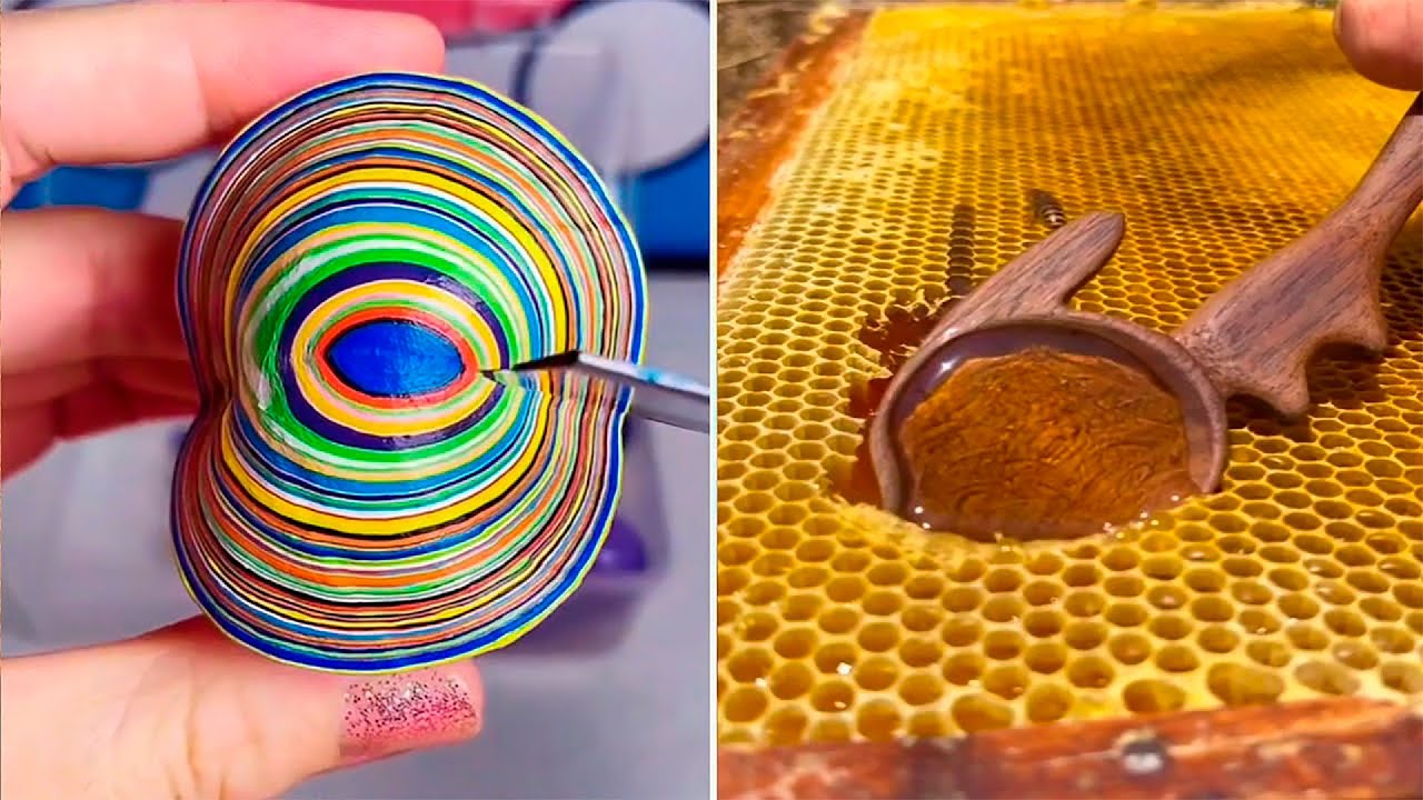 The Best Oddly Satisfying Video - YouTube
