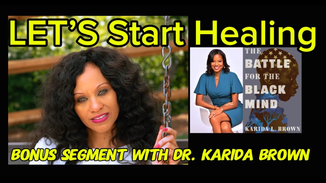 Bonus: Dr. Karida Brown on the emotional toll of documenting Black ...