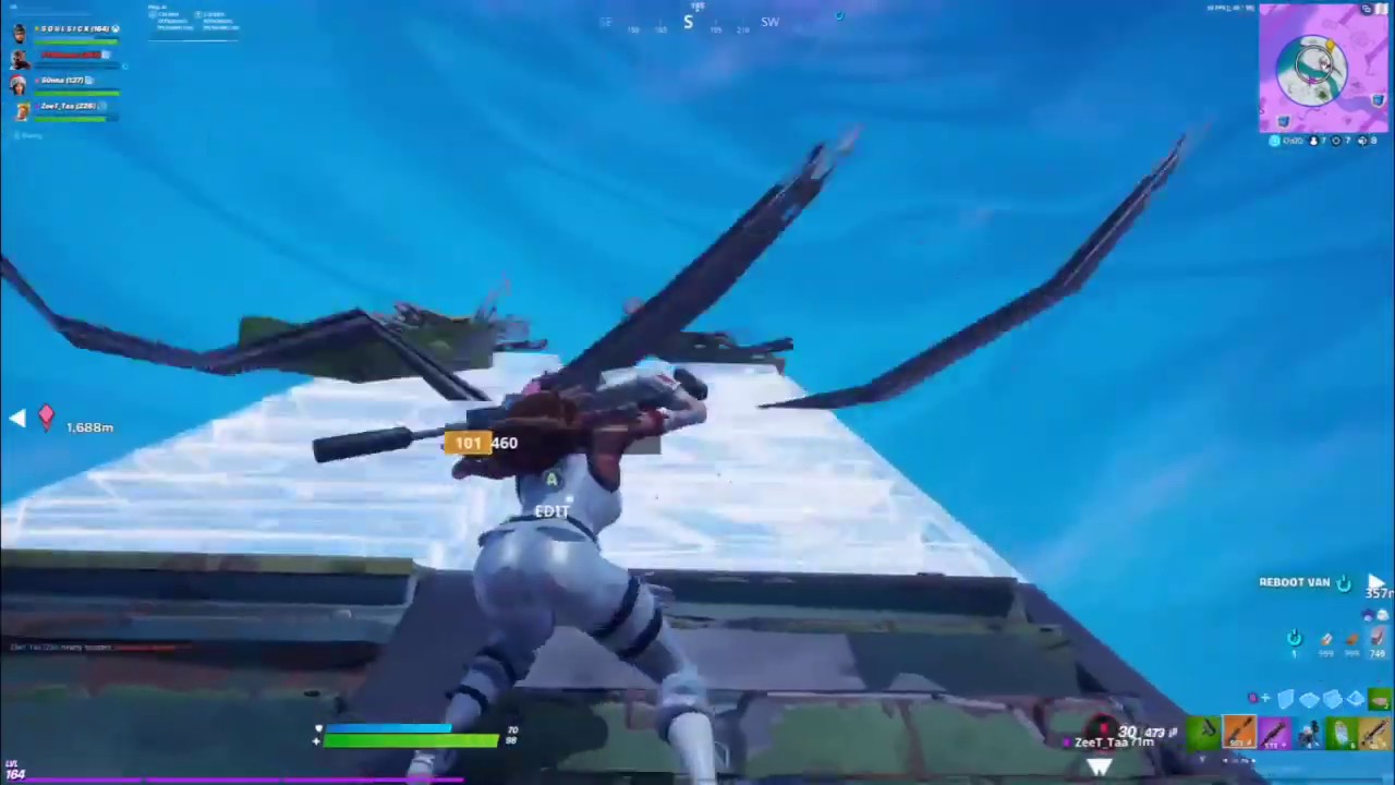 (SQ16) 8 Kills [Shadow Ops (White)] - YouTube