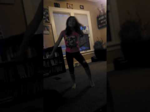 Rias cool dance and awesome