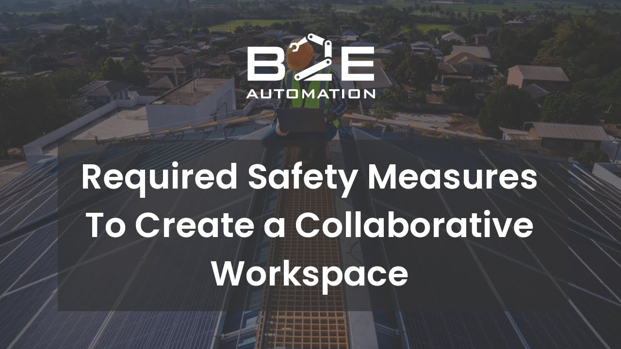 Required Safety Measures To Create a Collaborative Workspace - YouTube