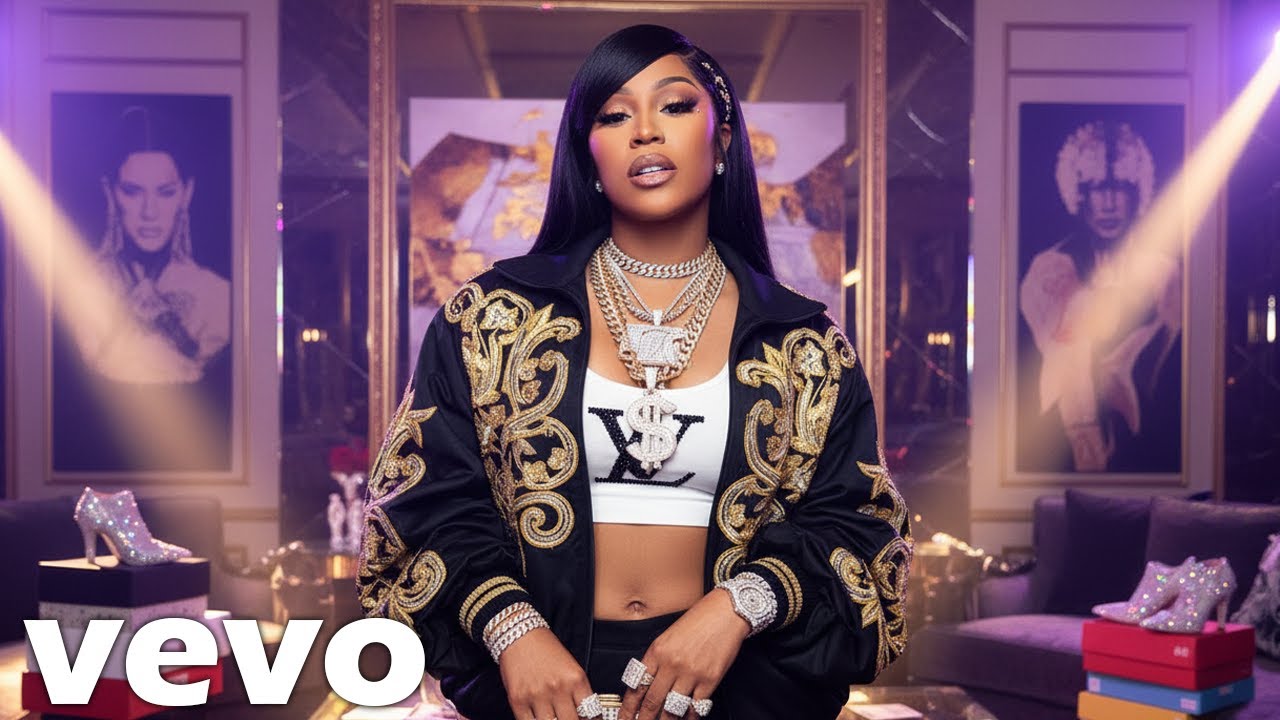 Cardi B Flow Freestyle | Rap Queen Energy | Cardi B, Cardi B type beat ...