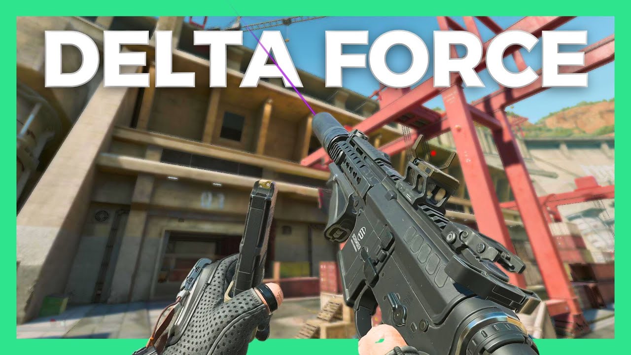 Season 7 Missions! - Delta Force Operations - YouTube