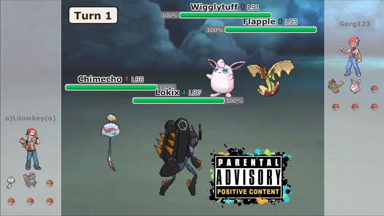 Pokémon showdown #304 - YouTube