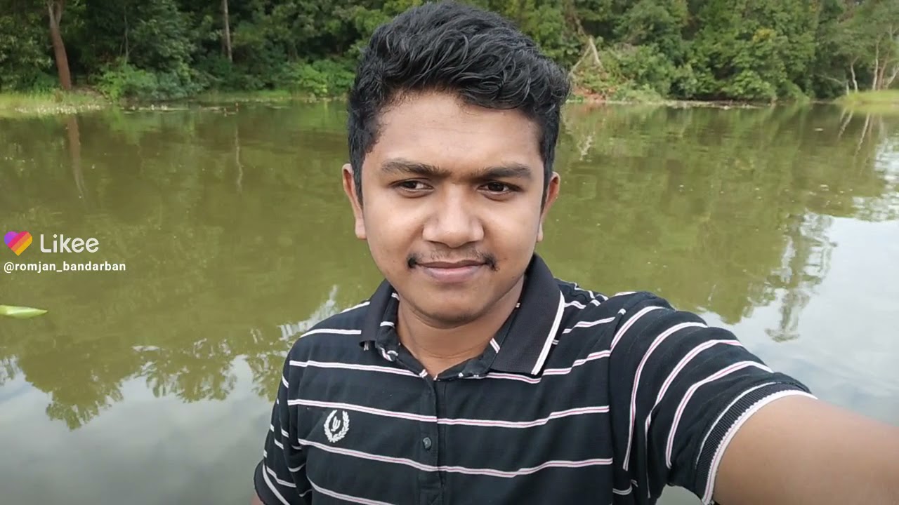 Bnadarban prantik lake - YouTube