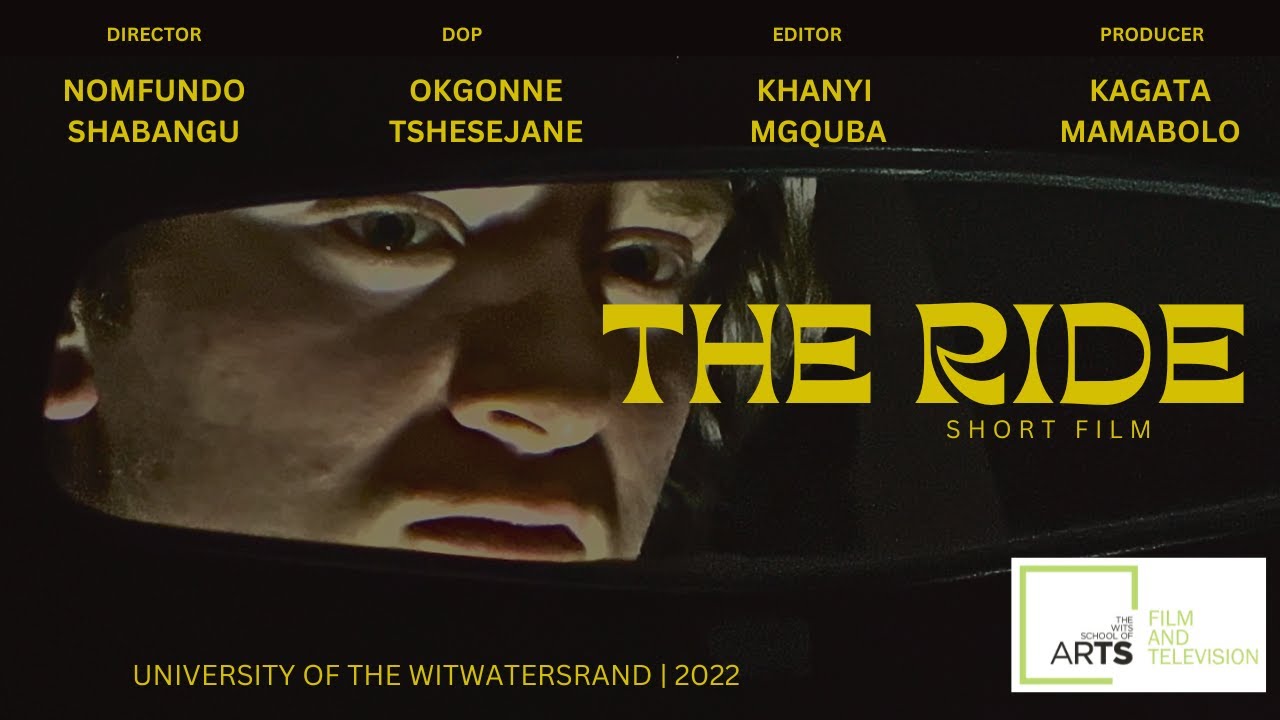 The Ride | Short Film | South African | 2022 - YouTube