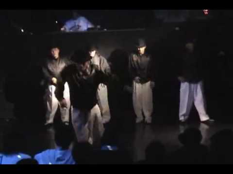 OGS All Japan Pop Dance Contest 2005 - YouTube
